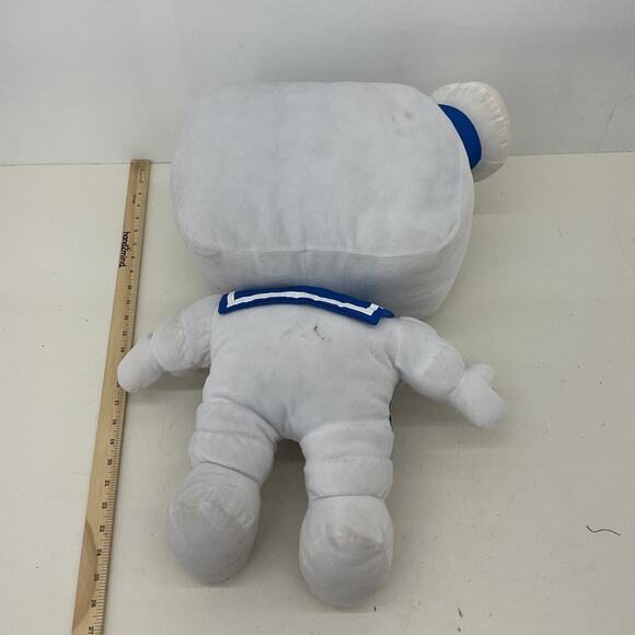 Ghostbusters | Toys | Jumbo Large Preowned Ghostbusters Burnt Stay Puft ...